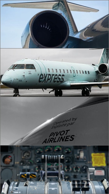 Pivot Airlines Online Training Log-In